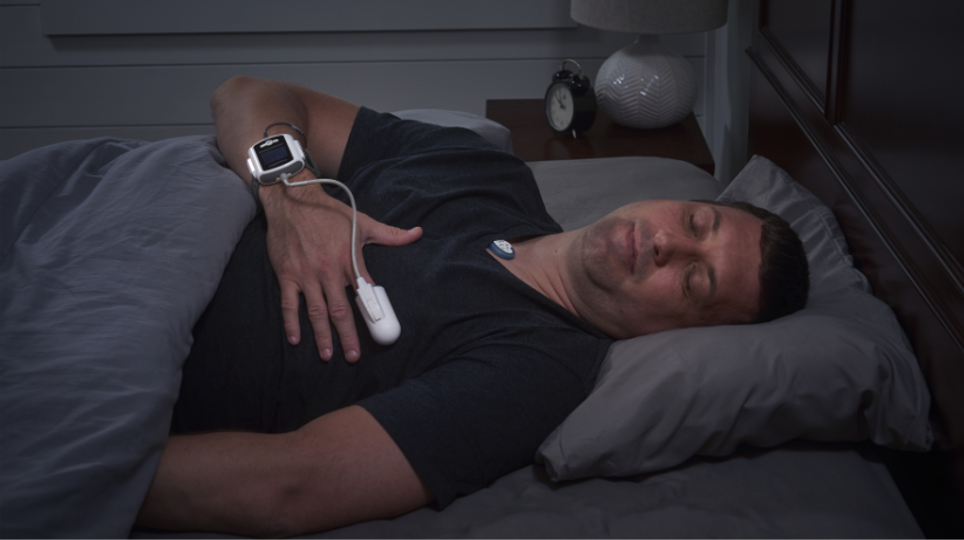 自宅でできる！睡眠時無呼吸症候群（SAS）の検査：ウォッチパット300 - 大阪心斎橋呼吸器内科・内科クリニック